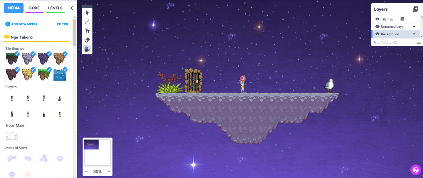 Ganztagskurse Game Design in Berlin – Creative Gaming